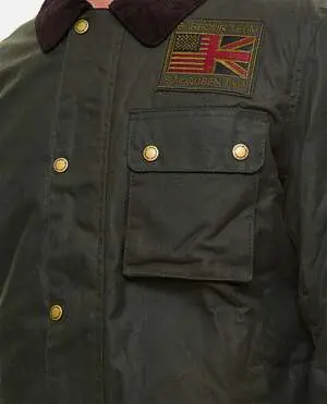 BARBOUR INTERNATIONAL Giacca Workers Wax