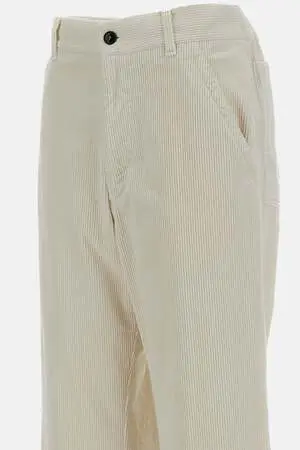 Barena Venezia Pantalone Ida In Velluto A Coste