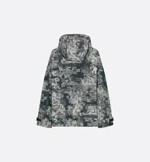 Dior Dioriviera Waterproof Hooded Jacket