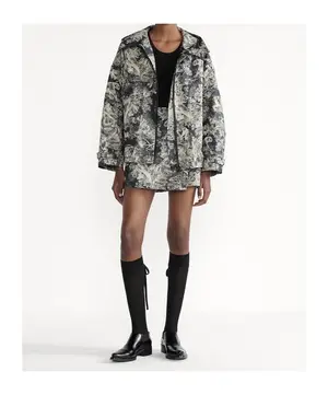 Dior Dioriviera Waterproof Hooded Jacket