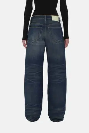 HAIKURE Jeans Bonnie Vintage Blue