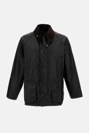 Barbour Bedale Wax Jacket - Marrone