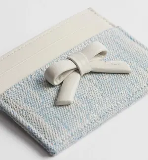 Dior Promenade Freesia Card Holder