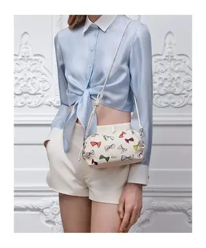 Dior Dioriviera Bow Pouch - No