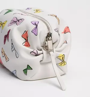Dior Dioriviera Bow Pouch - No