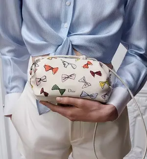 Dior Dioriviera Bow Pouch - No