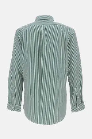 Polo Ralph Lauren Camicia A Righe - Verde