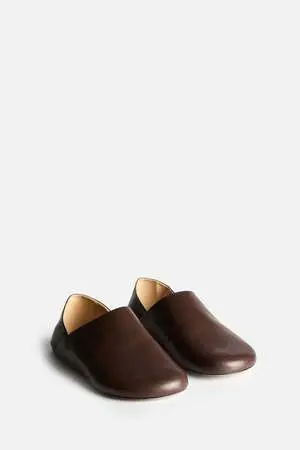 JW Anderson Slipper Mule - Marrone