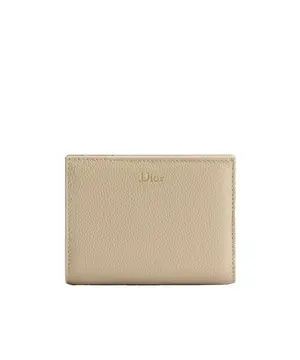 Dior Dior Médaillon Begonia Wallet Nude