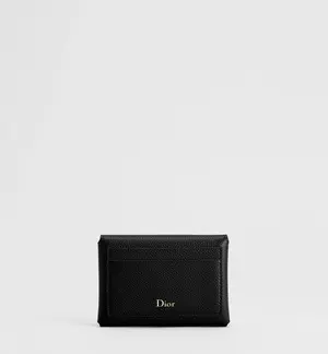 Dior Médaillon Daylily Card Holder