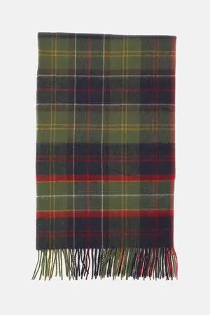 Barbour Sciarpa Patchwork Tartan - Multicolore
