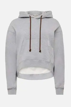 Jw Anderson Drawstring Sweatshirts Hoodies For Women