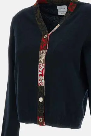 BARRIE Cardigan Scollo A V