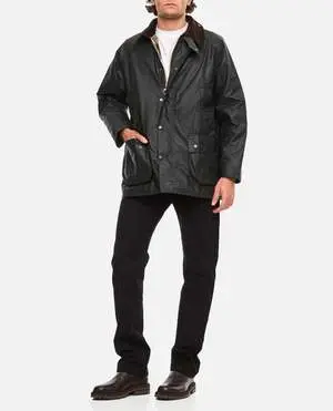 Barbour Giacca Bedale Wax - Verde