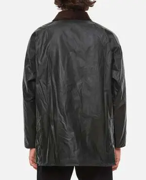 Barbour Giacca Bedale Wax - Verde