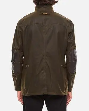 Barbour Giacca Ogston Wax