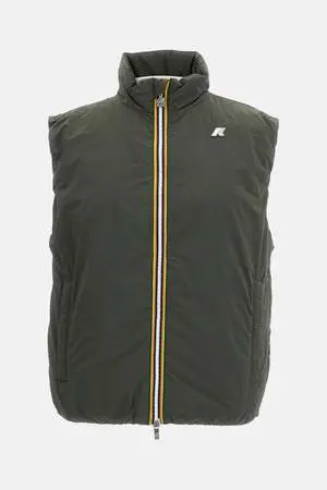 K-WAY Gilet Imbottito - Verde