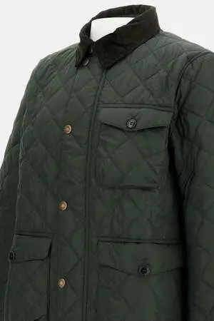 Barbour Giacca Hornby Quilted