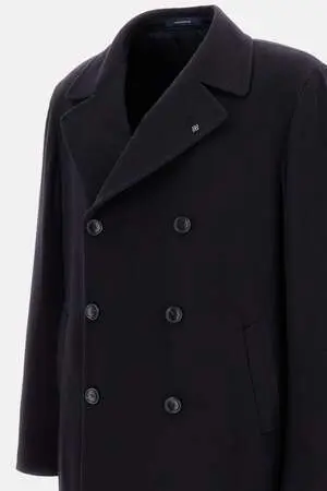 Tagliatore Cappotto Sfoderato Bruce Lungo