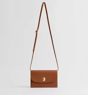 Dior Médaillon Envelope Pouch With Strap
