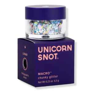 UNICORN SNOT Macro Glitter - Lunar