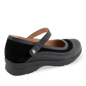 Jambu Terralilly-wide Pump - Black