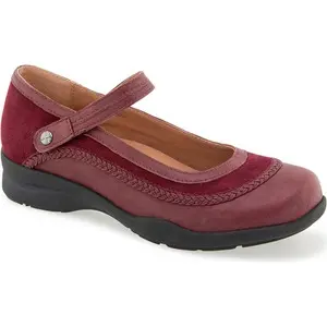 Jambu Terralilly-wide Pump - Wine