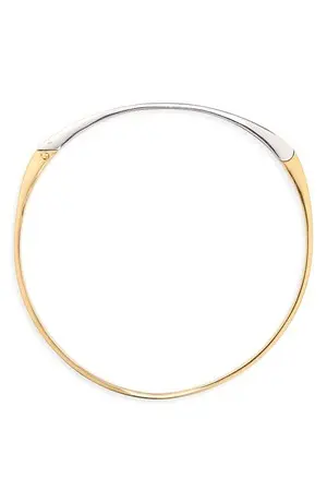 TOTEME Signature Mixed Metal Collar Necklace