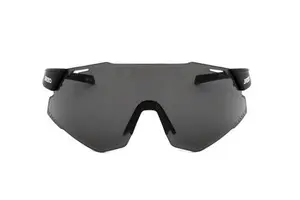 BRIKO Shield Sport Sunglasses - Black