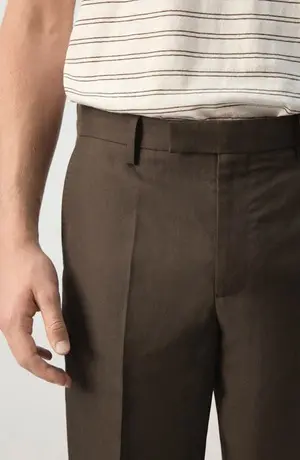Mango Slim Fit Suit Pants