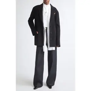 EENK Wool & Cashmere Tailored Jacket