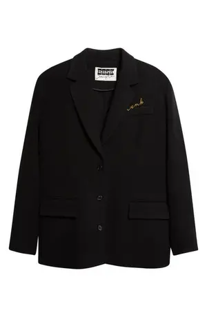 EENK Wool & Cashmere Tailored Jacket