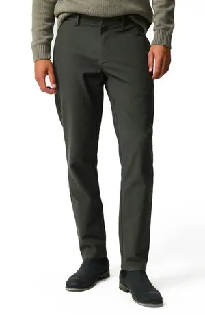 Rodd & Gunn Motion Stretch Cotton Pants - Bayleaf