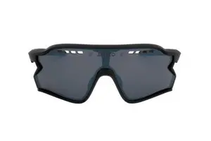 BRIKO Shield Sport Sunglasses - Black