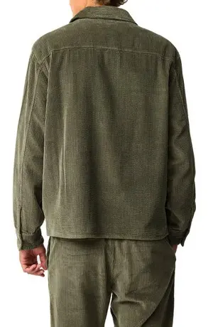 Rodd & Gunn Glendale Corduroy Shirt Jacket