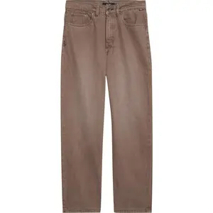 VANS Check-5 Loose Fit Jeans - Walnut