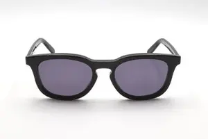 MAISON MARGIELA Round Sunglasses - Noir