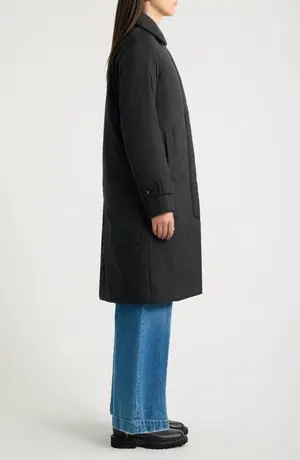 Bernardo Long Liner Coat