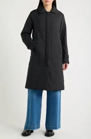 Bernardo Long Liner Coat