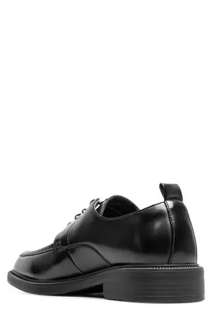 STACY ADAMS Evan Moc Toe Oxford - Black