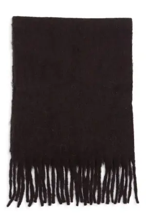 PETIT MOMENTS Copenhagen Scarf - Brown