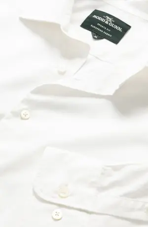 Rodd & Gunn Freshford Cotton Button Up Shirt
