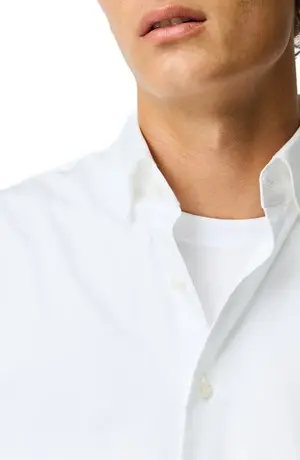 Rodd & Gunn Freshford Cotton Button Up Shirt