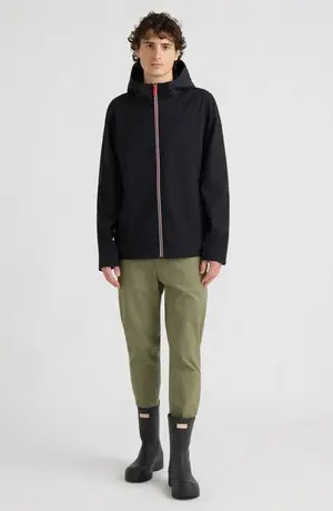 Hunter Rennie Softshell Water Resistant Jacket