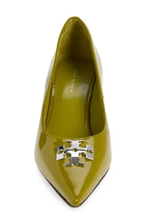 Tory Burch Charlie Patent Leather Pump