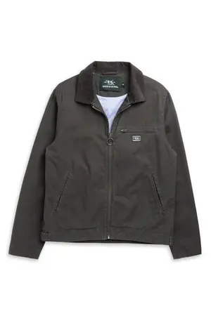 Rodd & Gunn Rutherglen Harrington Cotton Jacket