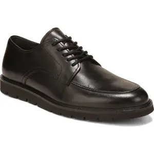 Vince Kylan Moc Toe Derby - Black