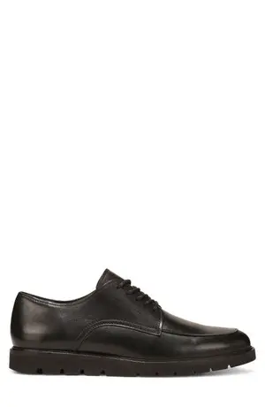 Vince Kylan Moc Toe Derby - Black