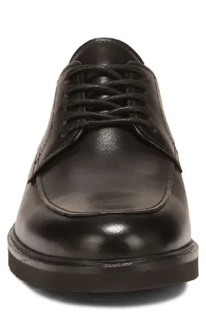Vince Kylan Moc Toe Derby - Black