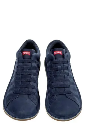 Camper Beetle Leather Ankle Boot